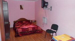 Gostinitsa Dinamo (Костомаровская улица No:8, Центральный район), otel  Dnepropetrovsk'tan