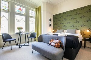 The Belmont Apart Hotel - Harrogate Stays (England, Devon County, Kings Road), otel  Kuzey Yorkshire County'den