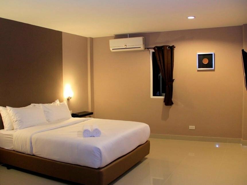 Otel Shooters Guesthouse, Pattaya, foto