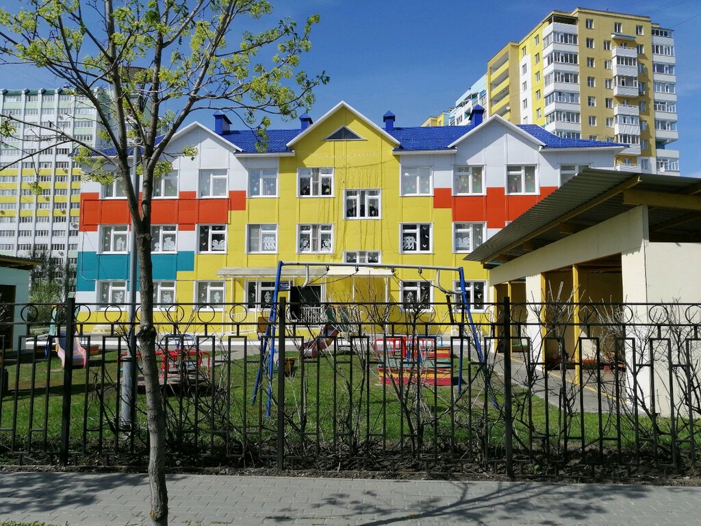 Anaokulları Детский сад Спутник, корпус № 1, Penzenskaya oblastı, foto