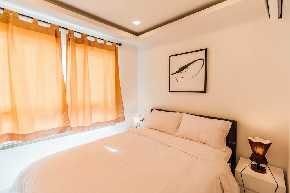 Kısa süreli konaklama Arcadia Resort by Natcha, Pattaya, foto