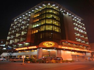 Maxandrea Hotel (Northern Mindanao, City of Cagayan de Oro), otel  Lambia'dan