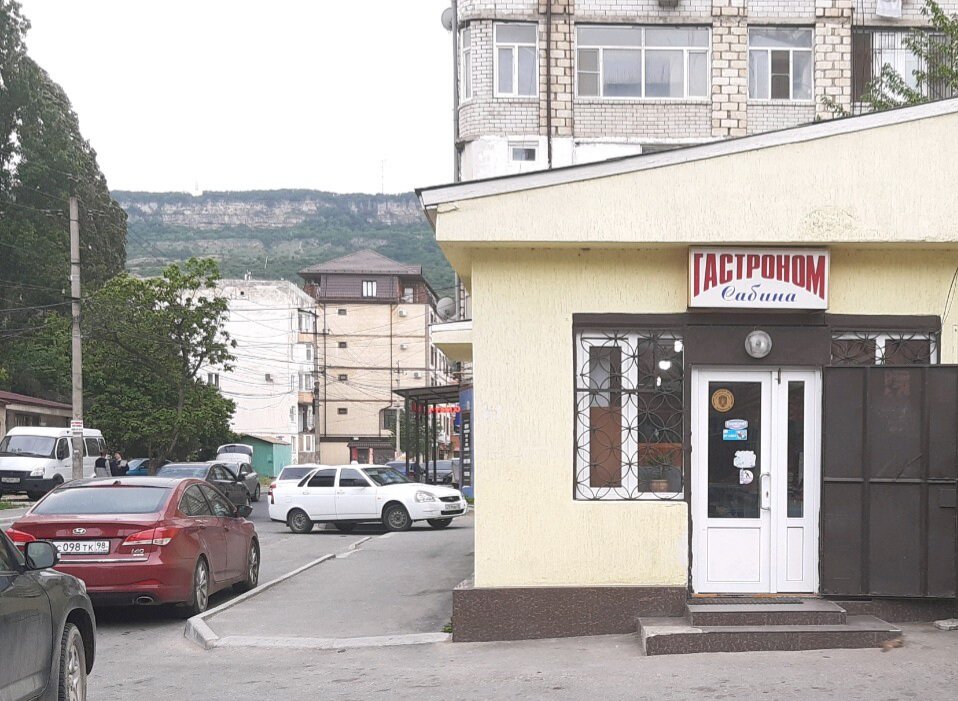 Market Гастроном 32, Makhachkala, foto