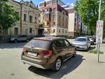 Парковочная зона № 114 (Mushtari Street No:13А), otopark alanı  Kazan'dan