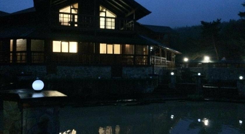 Otel Eco Sadiba KasKad, Lvivska oblastı, foto