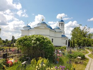 Church of the of Our Leady`s Nativity (Tver Region, Torzhokskiy rayon, derevnya Upirvichi, Upirvitskoye kladbishche), ortodoks kiliseleri  Tverskaya oblastından