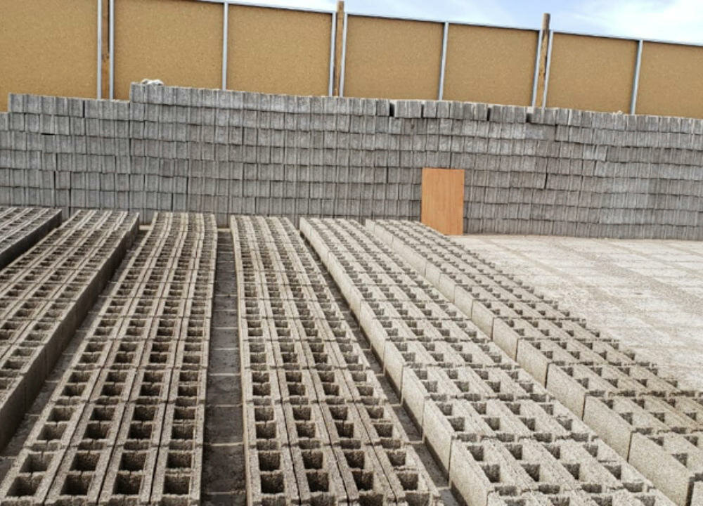 Banyo ve klozet mağazaları Bloques América, Calama, foto