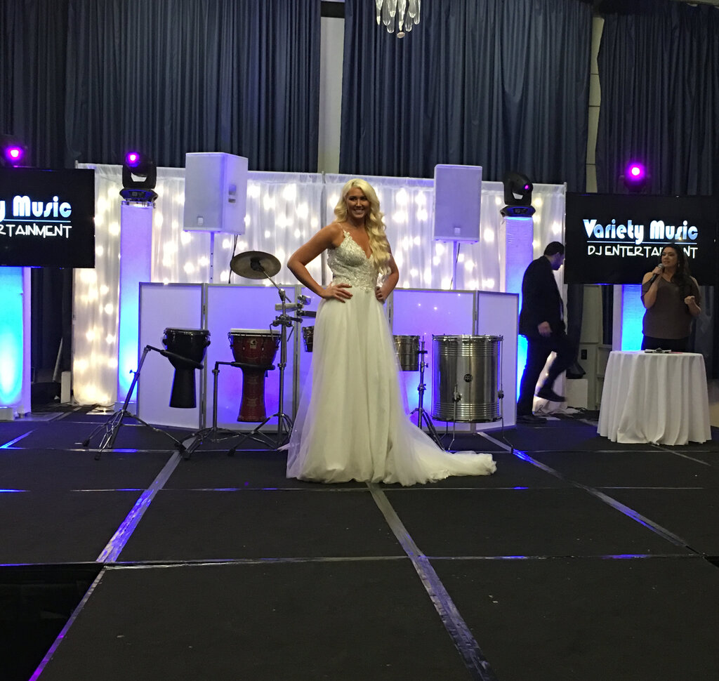 Etkinlik organizasyonu Long Island Bridal Expo, New York Eyaleti, foto
