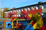 Детский сад № 49 Буратино, корпус № 1 (ulitsa Dzerzhinskogo No:18), anaokulları  Apatity'den