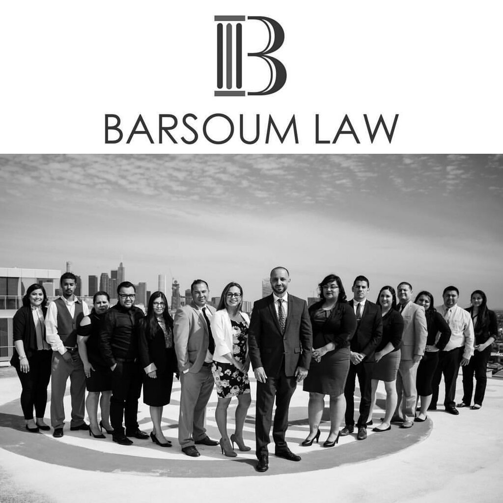 Avukatlar Barsoum Law, Los Angeles, foto