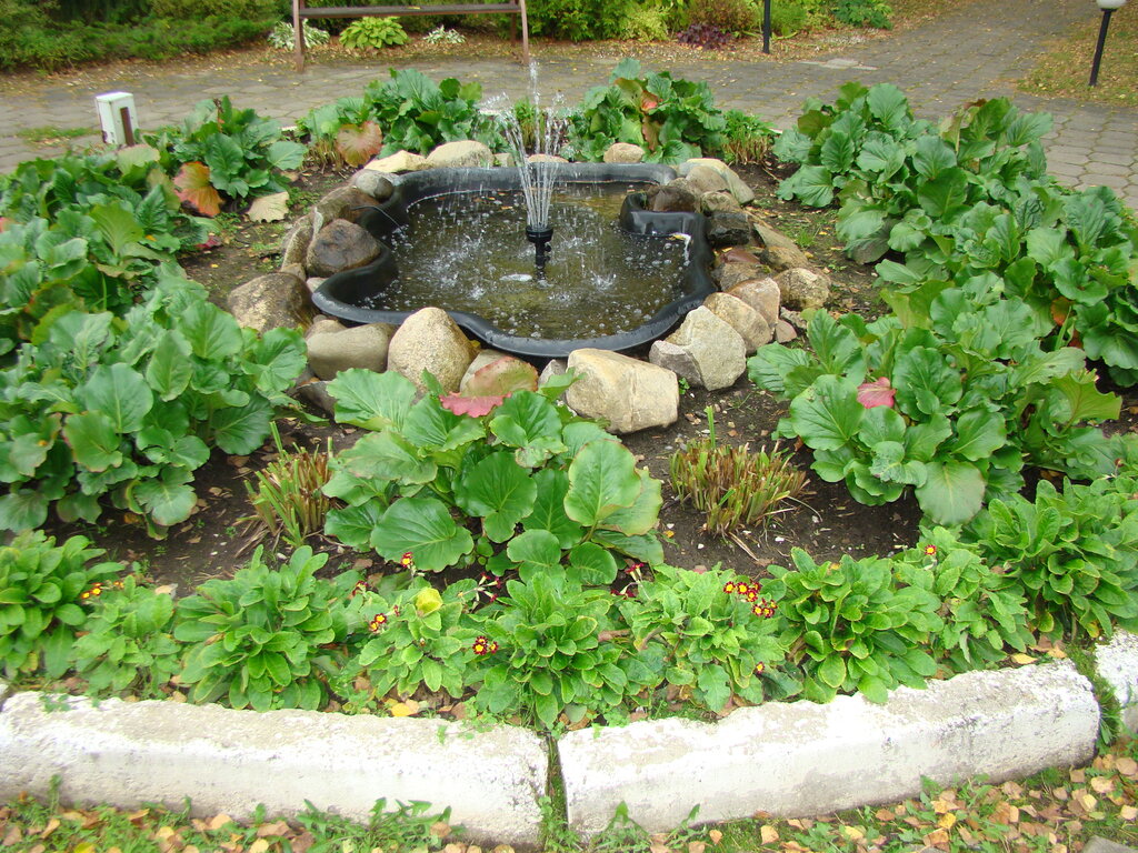 Çeşme Fountain, Yaroslavskaya oblastı, foto