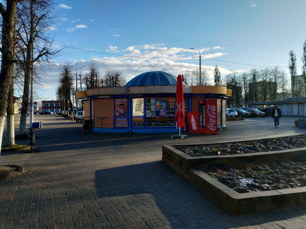 Fast food Разливное пиво, Molodchenko, foto