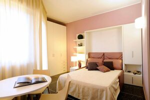 Residence Oliveto (Liguria, Provincia di Savona, Via Romana, 31), otel  Ceriale'den