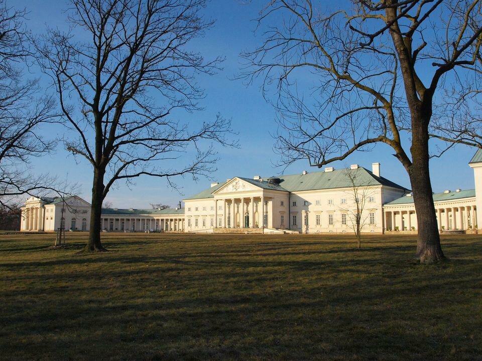 Müzeler ve sanat galerileri Národní zemědělské muzeum Kačina, Orta Bohemya Bölgesi, foto