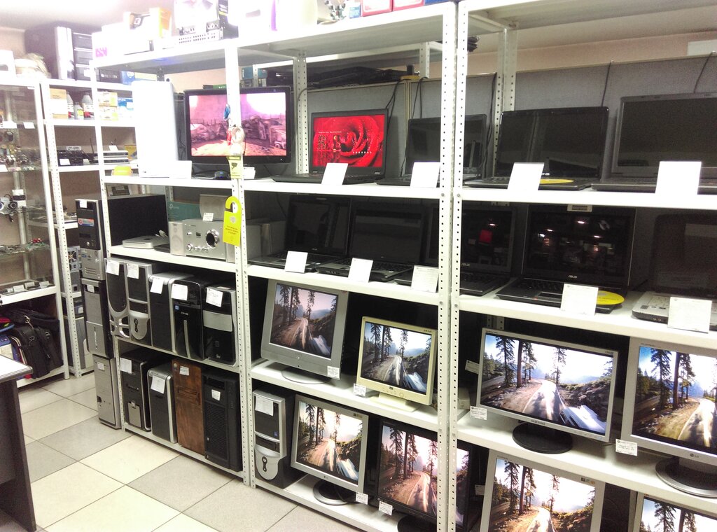 i̇kinci el eşya alımı IT-Craft, Irkutsk, foto