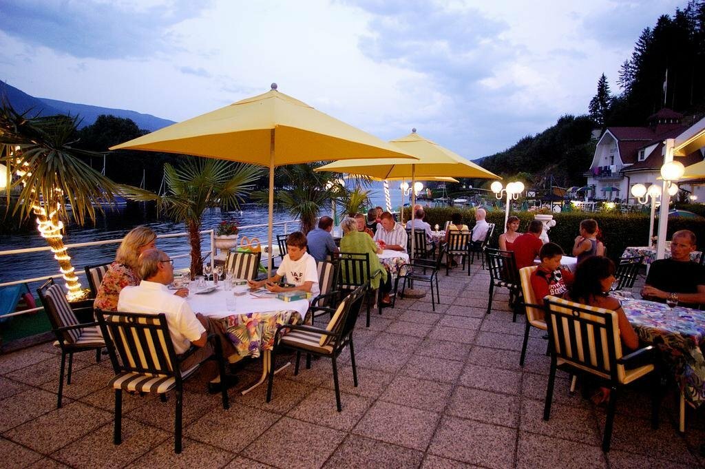 Otel Seehotel Steiner, Karintiya, foto