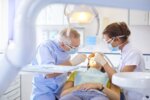 Studio Dentistico Bianco (Calabria, la città di Catanzaro, Vico I Turco Alessandro), özel ağız ve diş sağlığı klinikleri ve muayenehaneleri  Catanzaro'dan