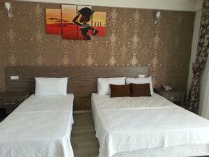 Truva Life Otel (Hatay, Samandağ, Kumsal Sok., 29), otel  Samandağ'dan