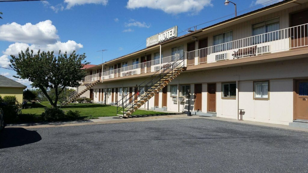 Otel Lakeshore Inn Water Front, Washington Eyaleti, foto
