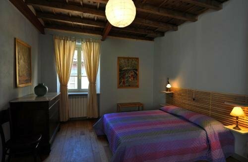 Otel Bed and Breakfast Locanda Lugagnano, Lombardiya, foto