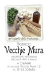 Pastificio Vecchie Mura (Liguria, province of Genoa, Chiavari, Via Vecchie Mura, 20), market  Chiavari'den