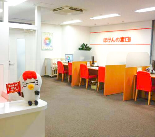 Sigorta şirketleri ほけんの窓口 門前仲町店, Tokyo, foto