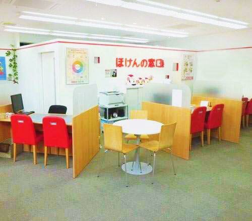 Sigorta şirketleri ほけんの窓口 志木駅前店, , foto