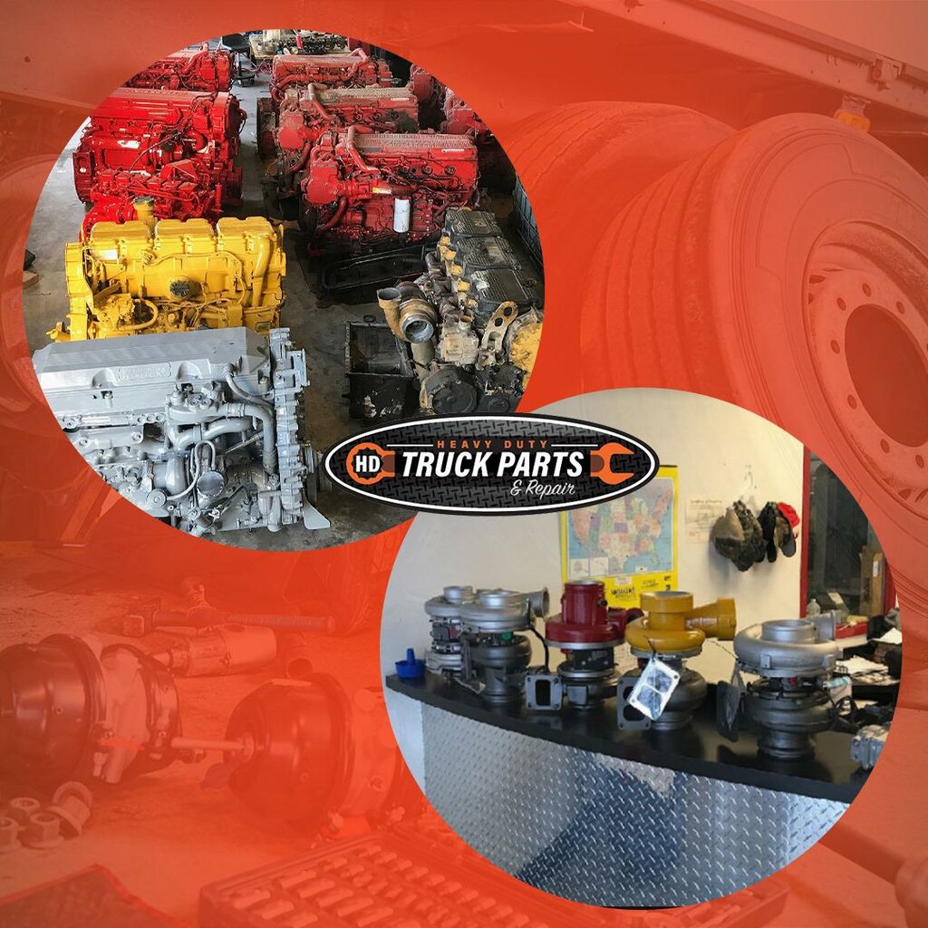 Kamyon ve ağır vasıta satış ve servis firmaları Hd Truck Repair and Services LLC, Georgia Eyaleti, foto