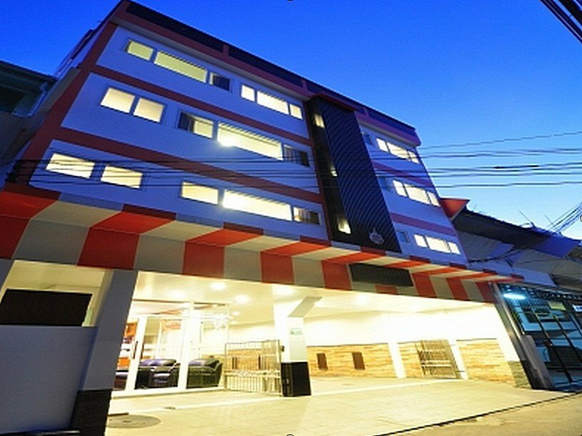 Otel Sky Suites, Bangkok, foto