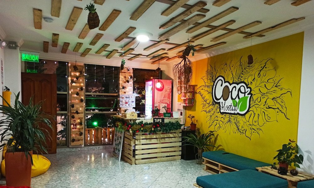 Pansiyonlar, hosteller Coco Hostel, Medellin, foto