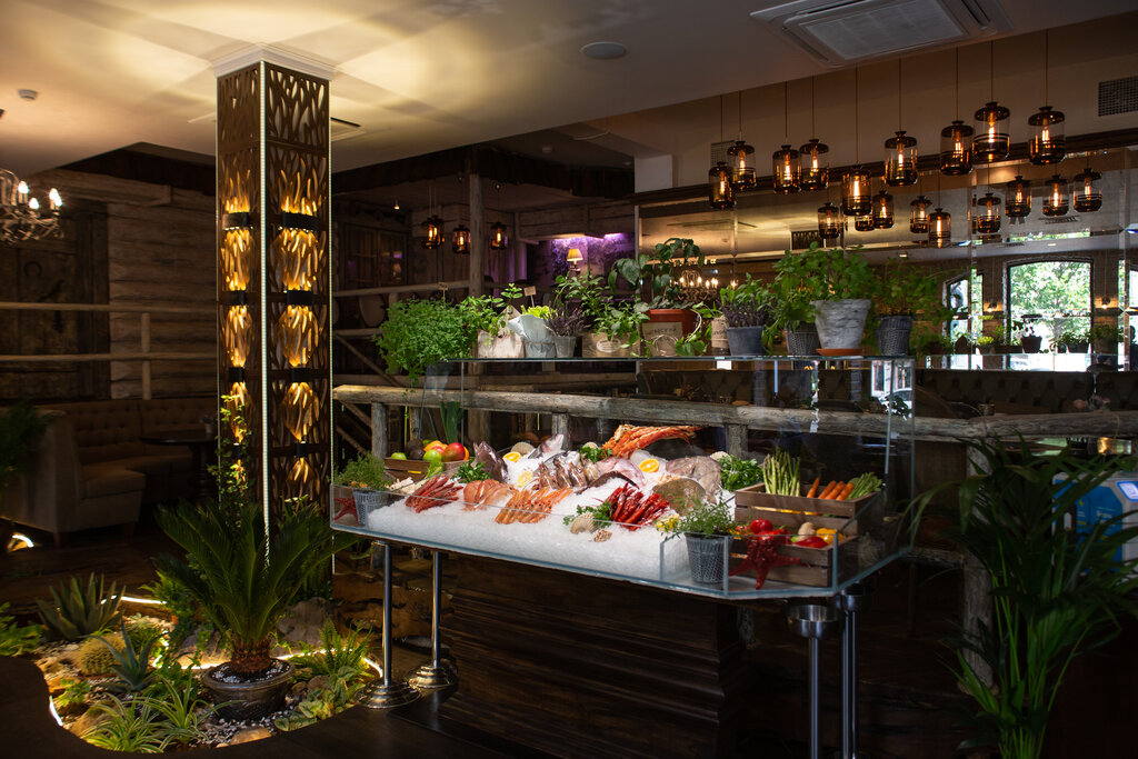 Restoran Konoba Botik Petra, Moskova, foto