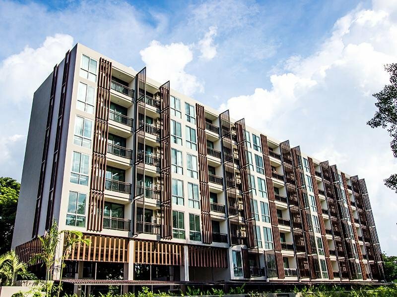 Otel B2 Mountain Pano Residence Chiang Mai, Chiang Mai, foto