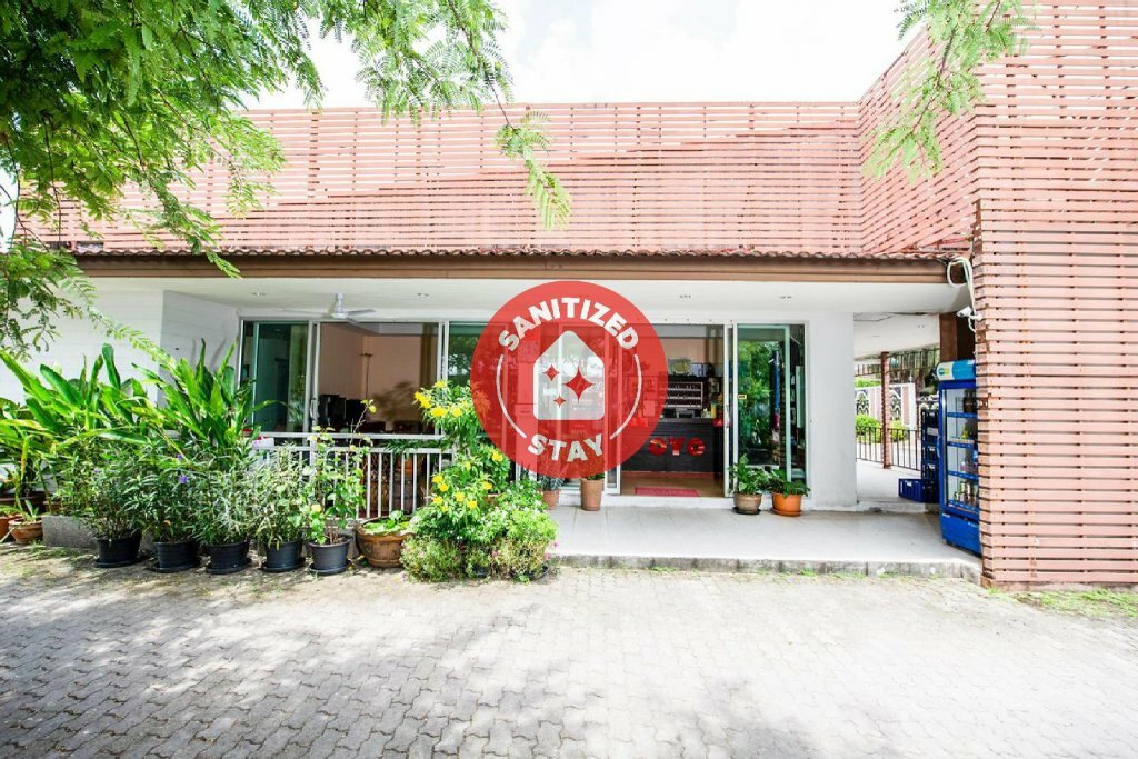 Otel Oyo 466 Vibes Patong, Phuket Eyaleti, foto