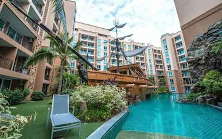 Otel Atlantis, Pattaya, foto