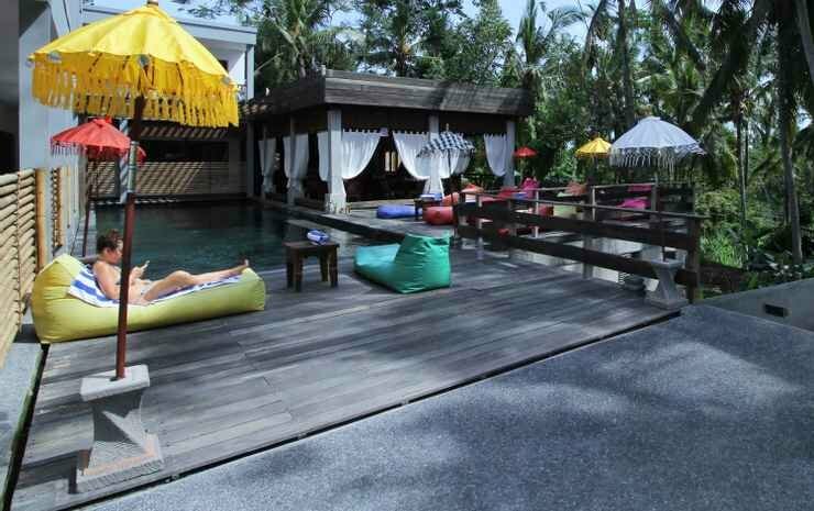 Otel Airy Premier Ubud Pejeng Kawan Raya Tampaksiring Bali, Bali, foto