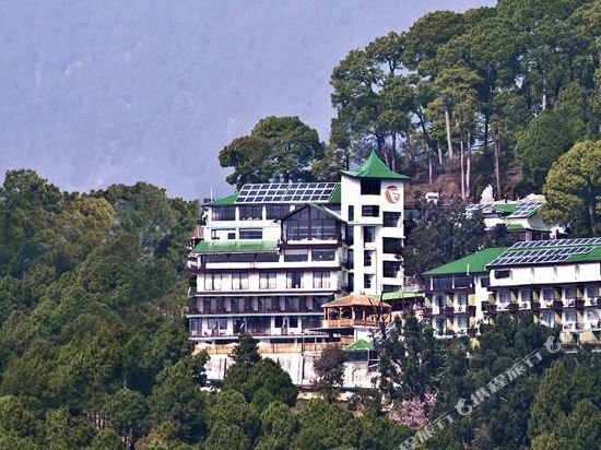 Otel Fortune Park Moksha, Himaçhal Pradeş, foto