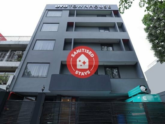 Otel Oyo Townhouse 118 Gagan Vihar, Delhi, foto