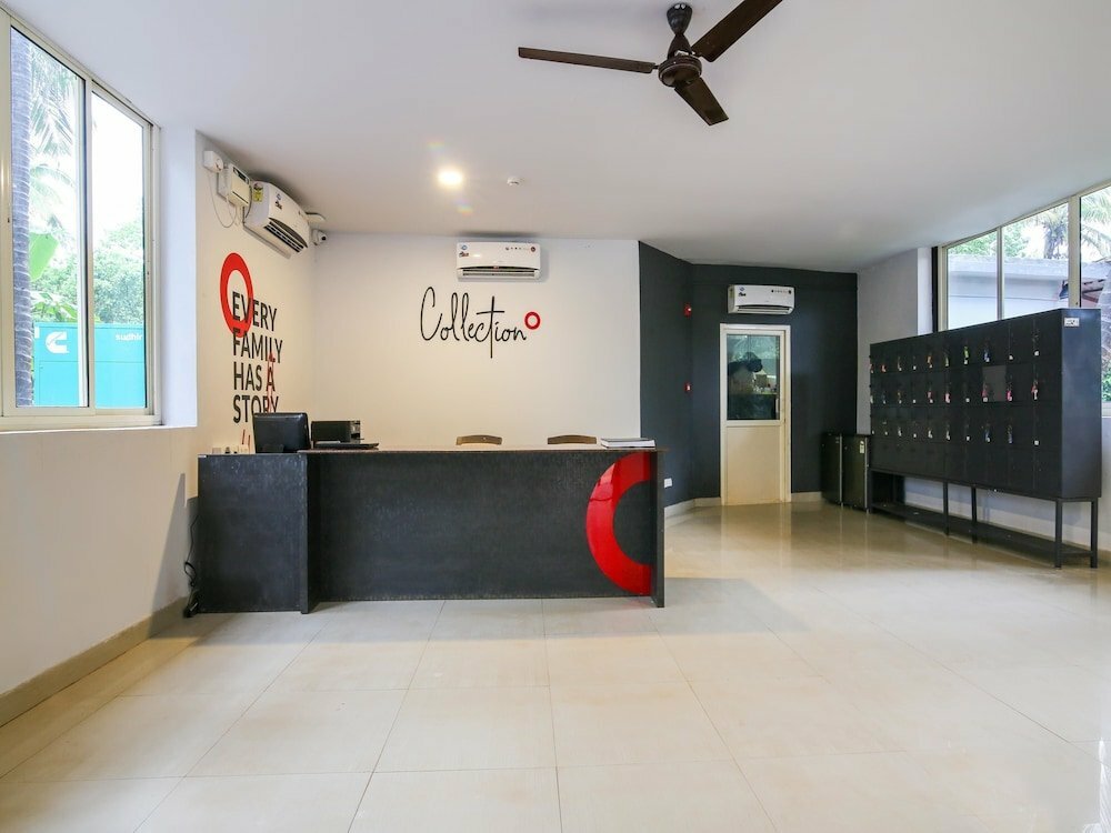 Otel Collection O 267 Morjim Grand Inn, Goa, foto