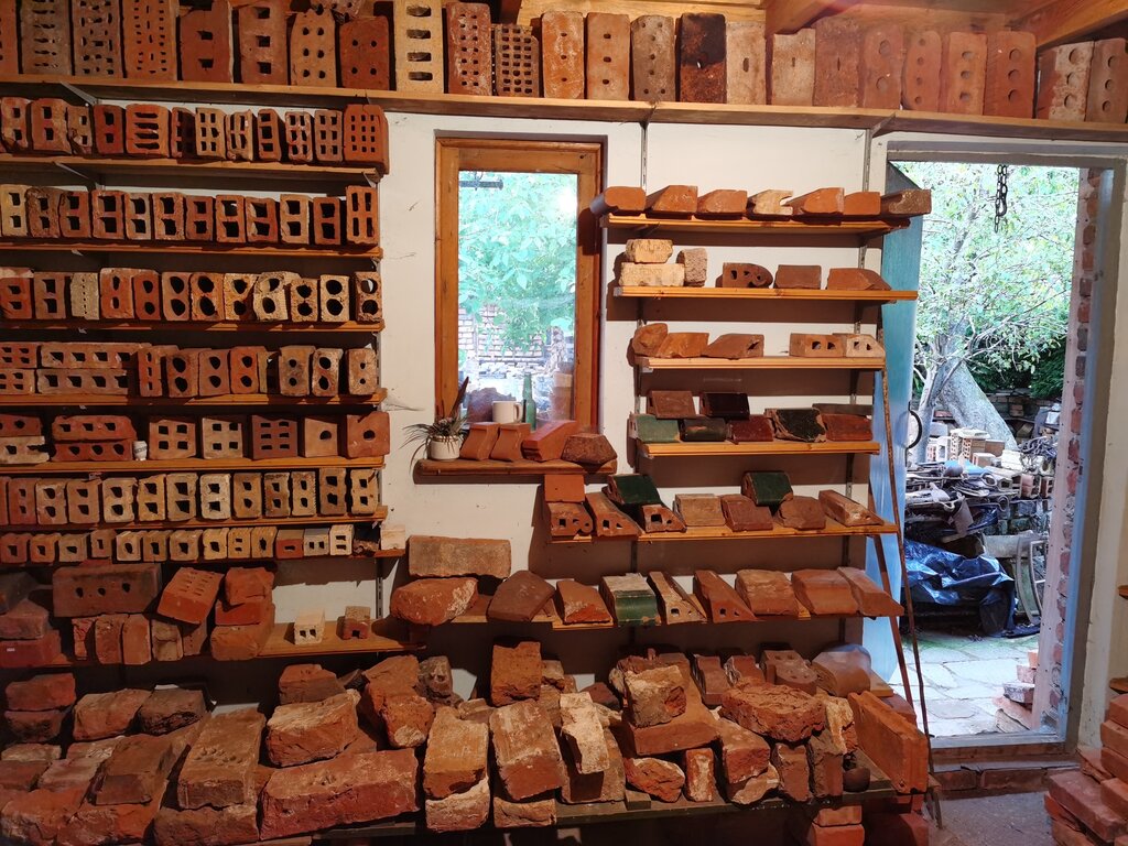 Müzeler ve sanat galerileri Музей истории восточно-прусского кирпича, Mamonovo, foto