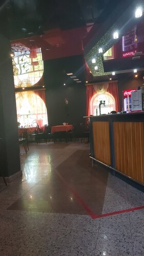 Restoran Restaurant Amursk, Amursk, foto