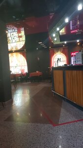 Restaurant Amursk (Komsomolskiy prospekt No:48А), restoran  Amursk'tan
