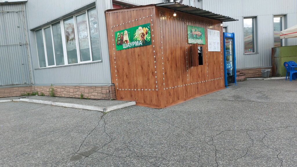 Fast food Люля кебаб, Novokuznetsk, foto