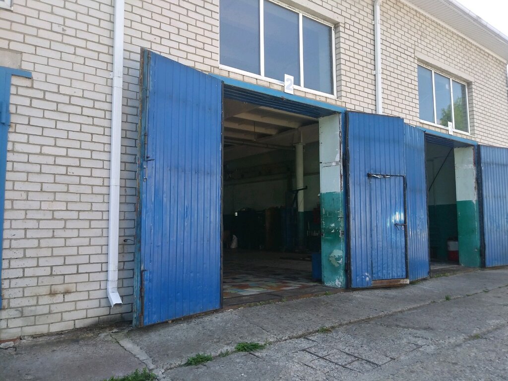 Otomobil servisi Союзная, Kursk, foto