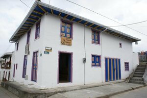 Hostal Jerico, Salento (Quindio), pansiyonlar, hosteller