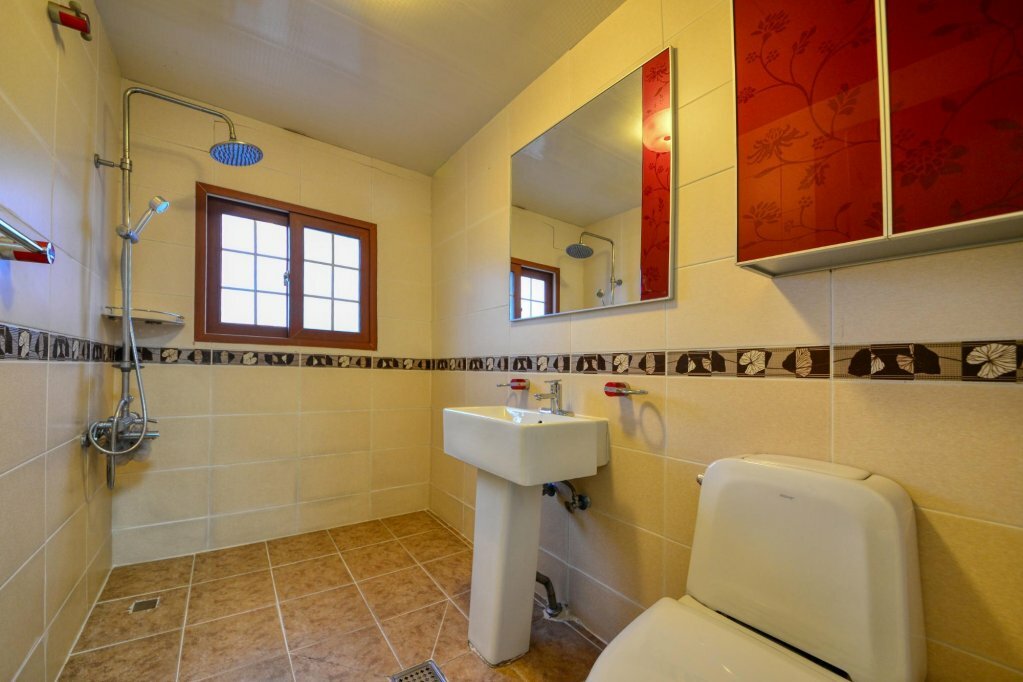 Otel Tongyoung Mongdolhouse Pension, Güney Gyeongsang İli, foto