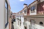 Bairro Alto Green by Homing (Lisbon, Rua Luz Soriano), otel  Lizbon'dan