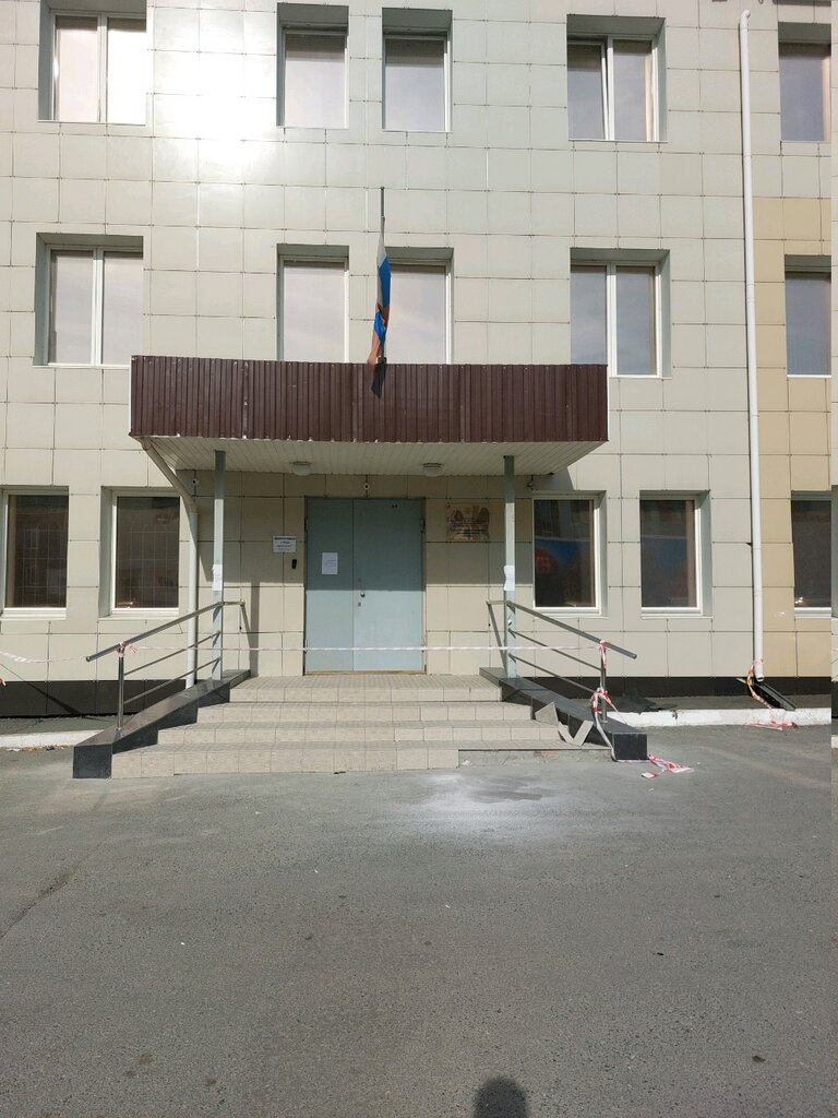 Trafik polisi ГИБДД УМВД по г. Екатеринбургу, отдел оформления ДТП, Yekaterinburg, foto