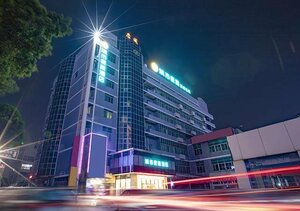 City Comfort Inn Nanning Wuyi Road Department of Motor Vehicles (Guangxi Zhuang Autonomous Region, Nanning), otel  Nanning'den