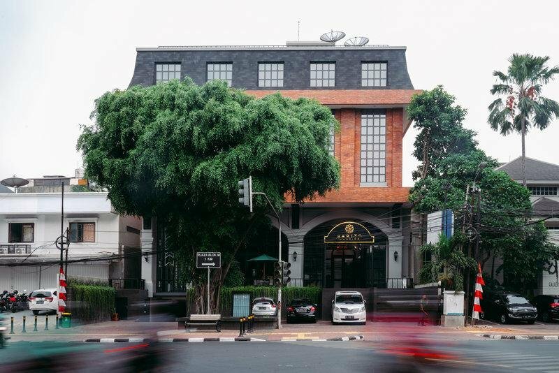 Otel Barito Mansion, Cakarta, foto