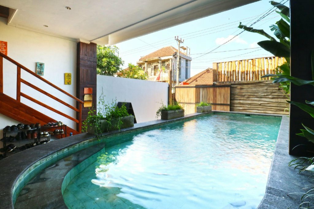 Otel Draper Startup House for Entrepreneurs, Bali, foto